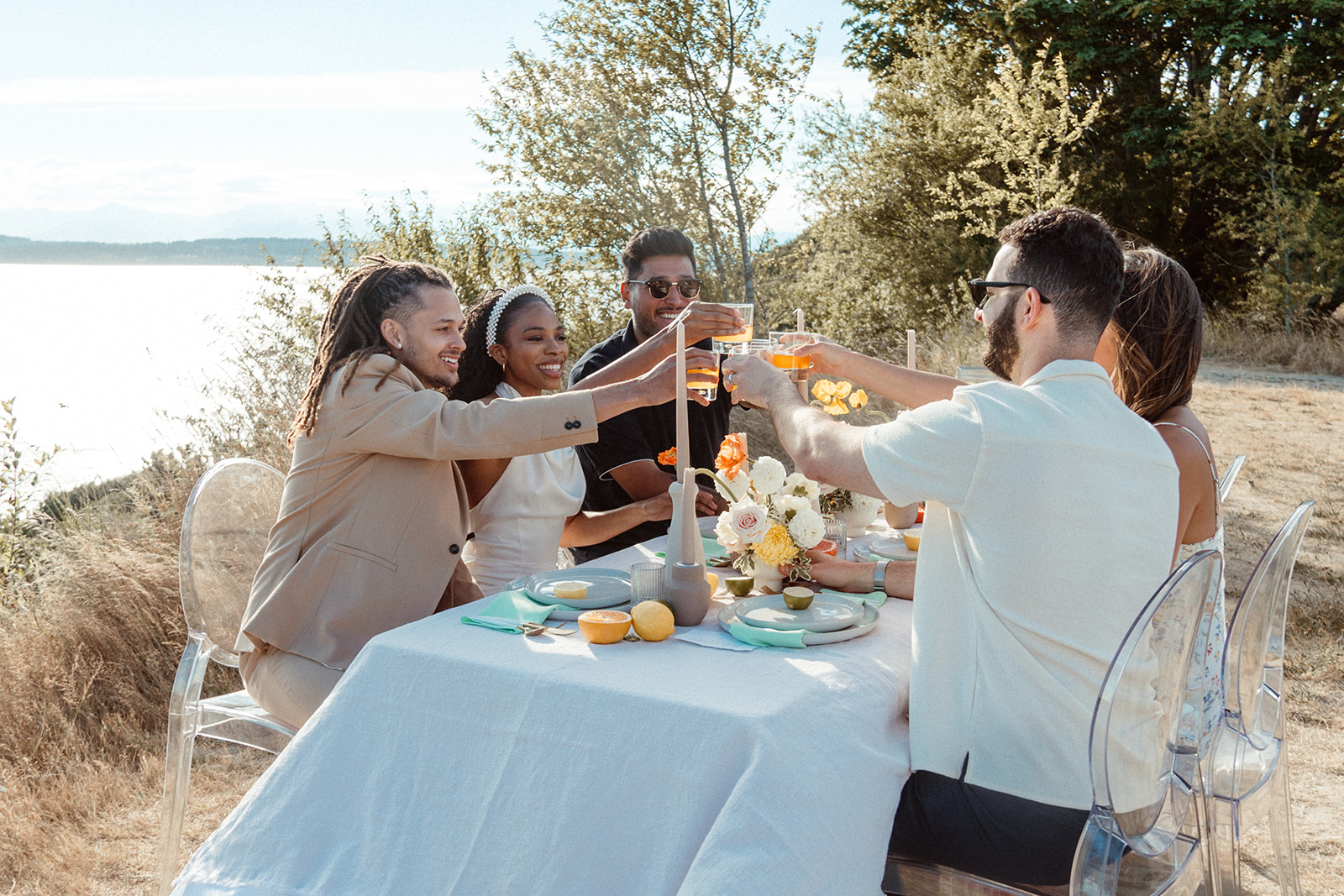 Editorial Wedding Photography in Seattle - Jen Patterson Photo