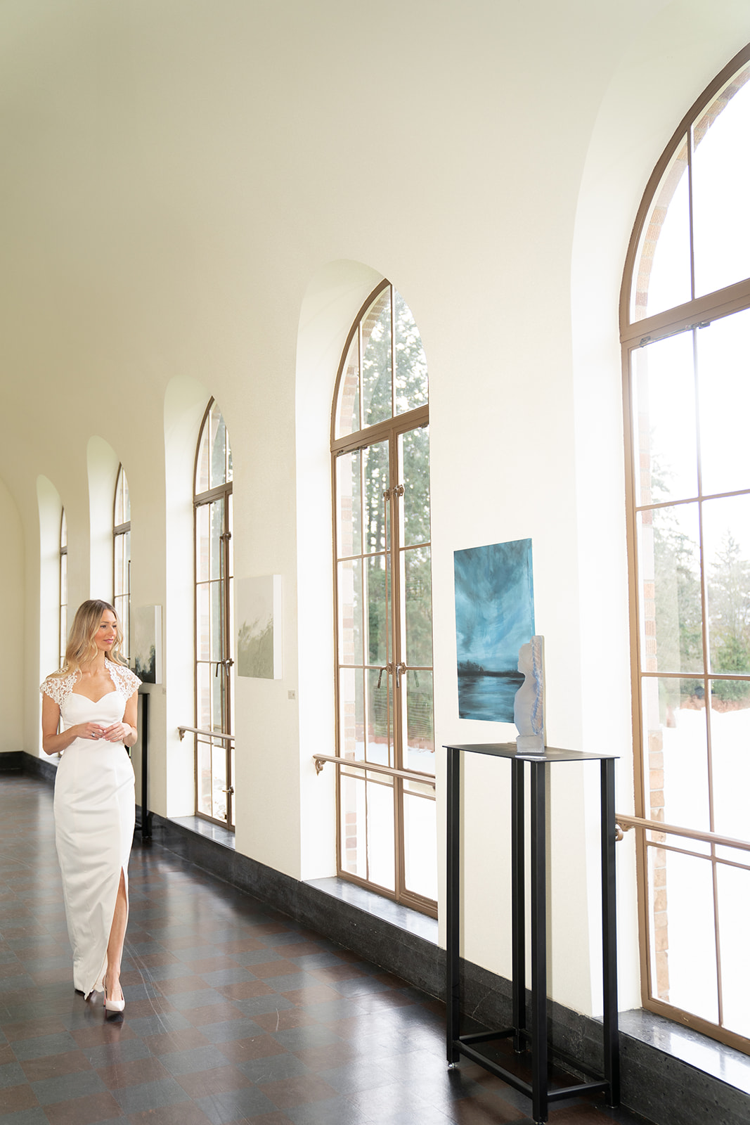 Editorial Wedding Photography in Seattle - Jen Patterson Photo